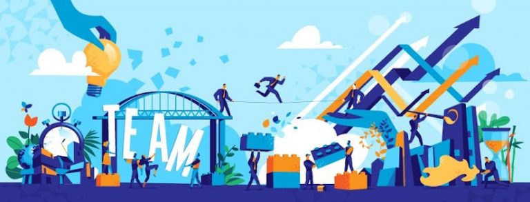 Team Work: Pengertian, Manfaat, dan Juga Cara Membangunnya - GajiHub
