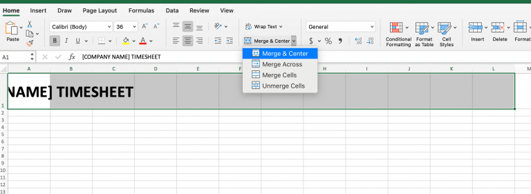 Cara Buat Timesheet Karyawan & Download Contohnya Gratis