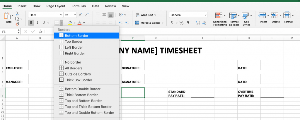 Cara Buat Timesheet Karyawan & Download Contohnya Gratis Cara Buat Timesheet Karyawan & Download Contohnya Gratis