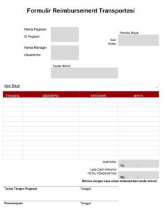 Reimburse Adalah: Jenis dan Cara Klaim Reimburse Paling Mudah