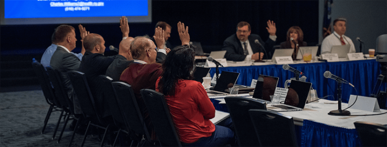 Unduh 10 Contoh Surat Undangan Rapat dan Cara Membuatnya - Gajihub Blog