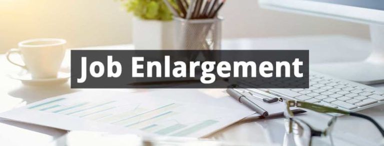 Pengertian Job Enlargement, Manfaat, dan Contohnya - Gajihub Blog