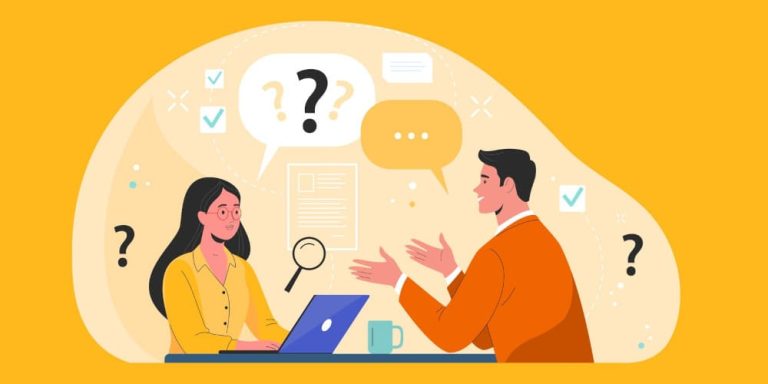 7 Panduan Interview Kerja yang Harus HR tahu dan Templatenya - Gajihub Blog