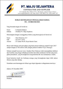 Surat Paklaring Kerja: Arti, Fungsi, Syarat hingga Templatenya ...
