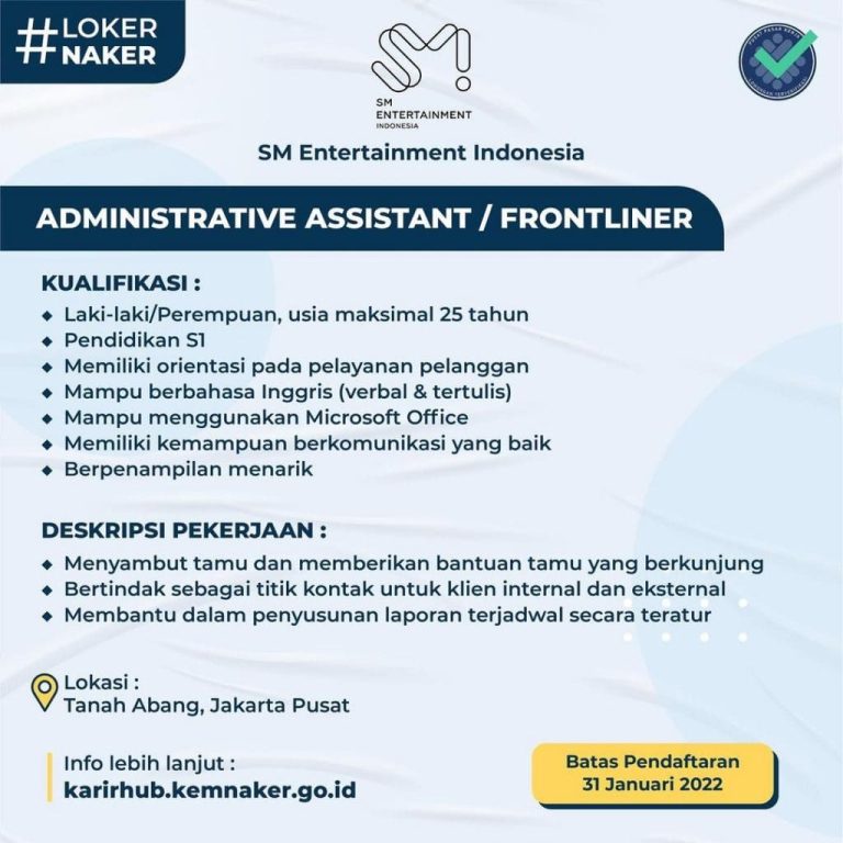 20 Contoh Iklan Lowongan Pekerjaan Berbagai Jabatan & Tips Membuatnya