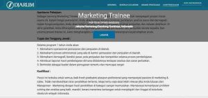 20 Contoh Iklan Lowongan Pekerjaan Berbagai Jabatan & Tips Membuatnya