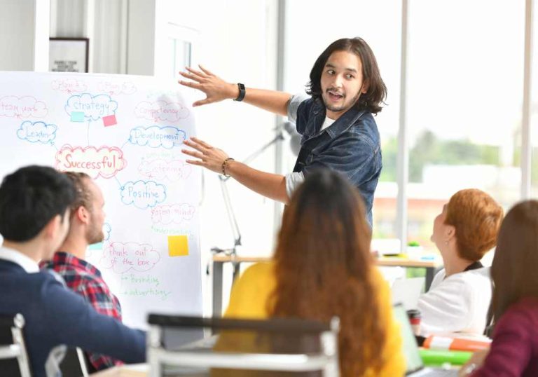 10 Kalimat Pembukaan Presentasi, Tips membuat, dan Contohnya