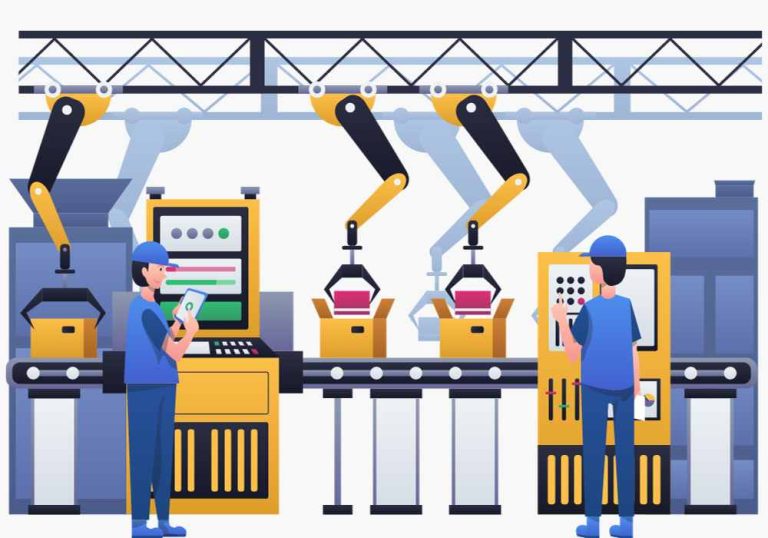 20 Contoh KPI Departemen Produksi untuk Kesuksesan Bisnis