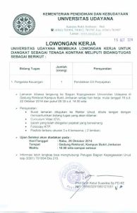 Contoh Pengumuman Rekrutmen, Strategi, dan Tips Membuatnya