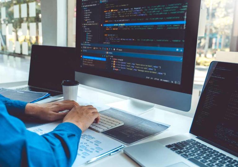 Jobdesk Back End Developer, Skill, Hingga Kisaran Gajinya