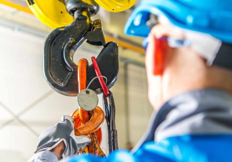 Jobdesk Operator Crane, Janis, Skill, dan Gajinya