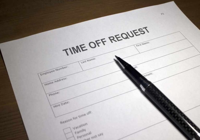 Form Cuti Karyawan: Manfaat, Contoh, dan Unduh Template Gratis