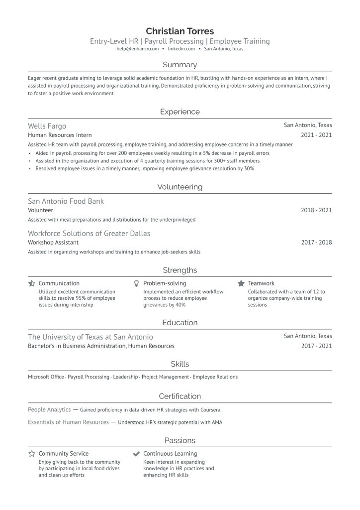 Download Contoh Template CV Gratis dan Tips Menulisnya