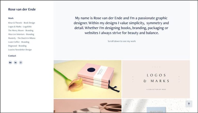 10 Contoh Portofolio Kerja dan Cara Membuatnya