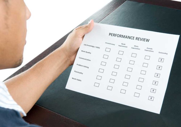 Template Performance Review: Contoh dan Link untuk Download