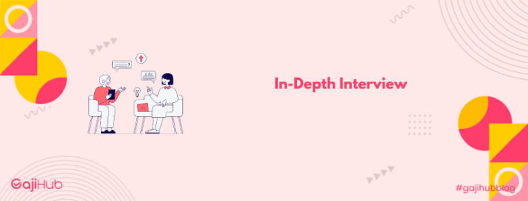 In-Depth Interview: Karakteristik, dan Tips Mempersiapkannya