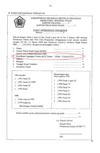 Kode KLU: Pengertian, Struktur, dan Cara Melihatnya