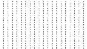 Kraepelin Test: Pengertian, Tujuan, dan Cara Mengerjakannya