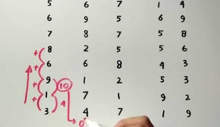 Kraepelin Test: Pengertian, Tujuan, dan Cara Mengerjakannya