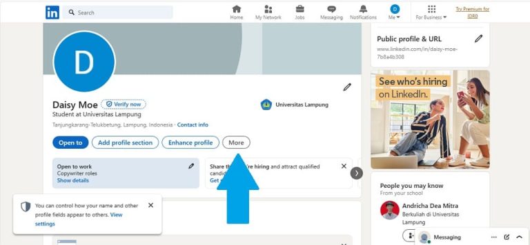 3 Cara Upload CV di LinkedIn Paling Mudah - Gajihub