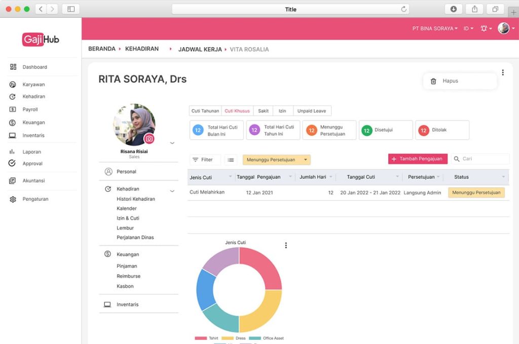 21 Rekomendasi Aplikasi HR Terbaik, Manfaat, dan Cara Memilih
