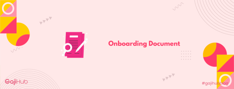 9 Onboarding Document Penting, Manfaat, dan Cara Membuatnya