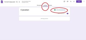 Tutorial Membuat Absensi Dengan Daftar Hadir Google Form