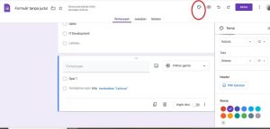 Tutorial Membuat Absensi Dengan Daftar Hadir Google Form