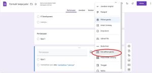 Tutorial Membuat Absensi Dengan Daftar Hadir Google Form