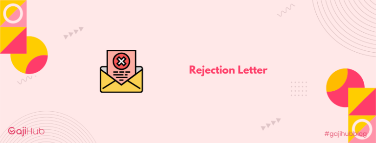 Download Template Rejection Letter, Contoh, dan Manfaatnya
