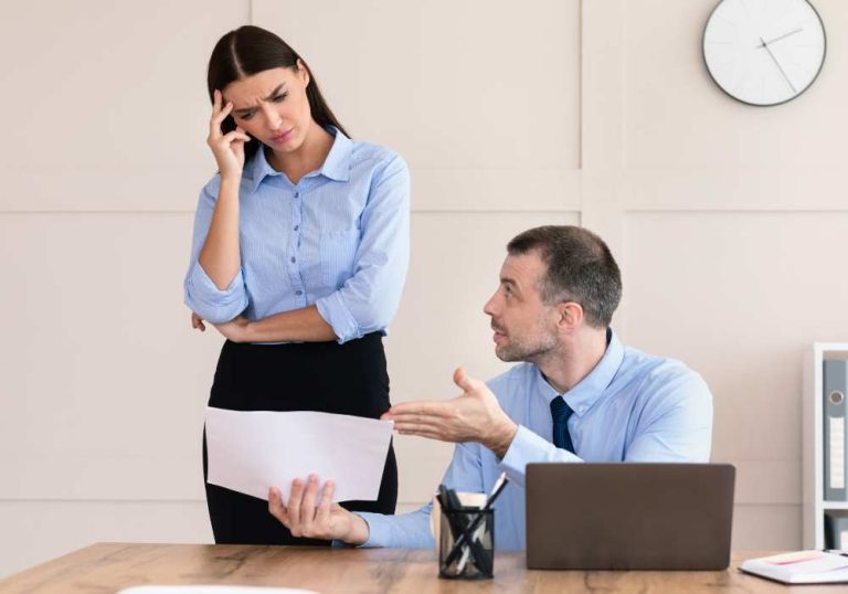 Download 10 Contoh Surat Teguran Karyawan dan Aturannya