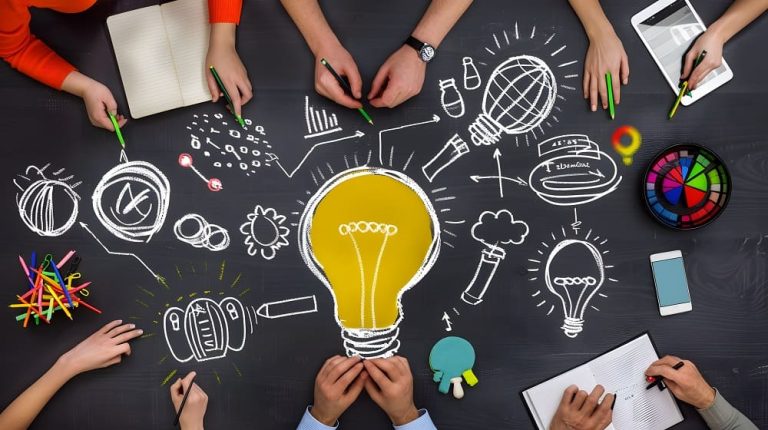 Design Thinking: Pengertian, Langkah, dan Contohnya