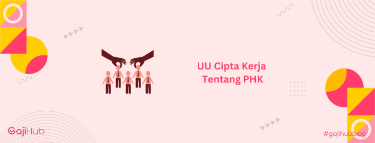 UU Cipta Kerja Tentang PHK: Proses dan Hak-Hak Karyawan