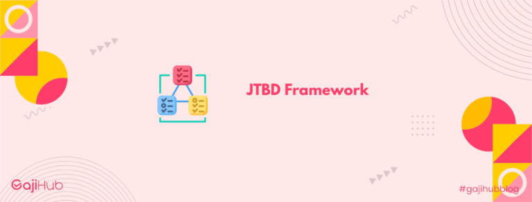 JTBD Framework: Manfaat, Cara Menggunakan, dan Contohnya