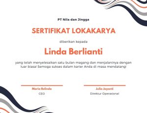 Sertifikat Magang: Pengertian, Cara Membuat, dan Contohnya