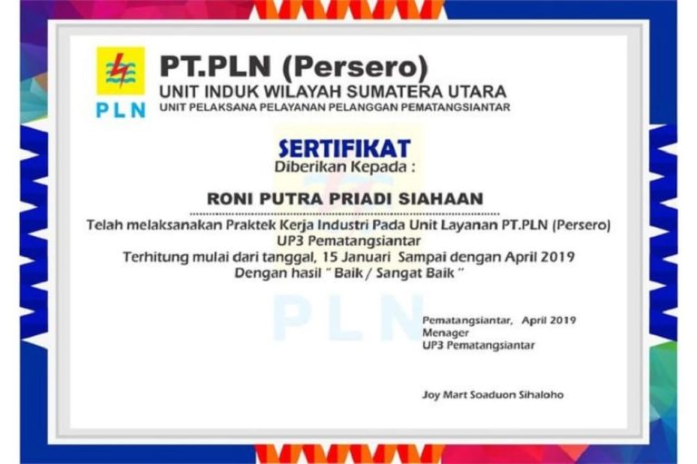 Sertifikat Magang: Pengertian, Cara Membuat, dan Contohnya