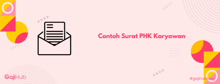 7 Contoh Surat PHK Karyawan dan Templatenya