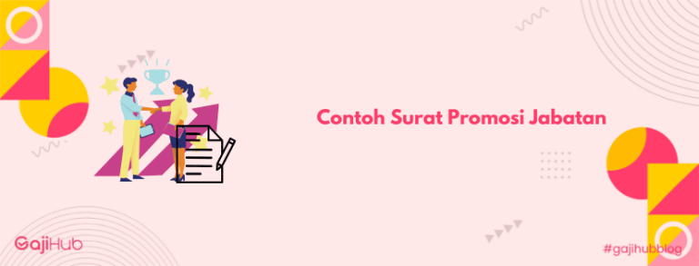 10 Contoh Surat Promosi Jabatan dan Cara Membuatnya