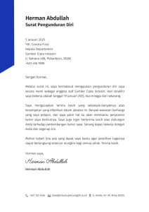 Surat Resign: Pengertian, Cara Membuat, dan Contohnya