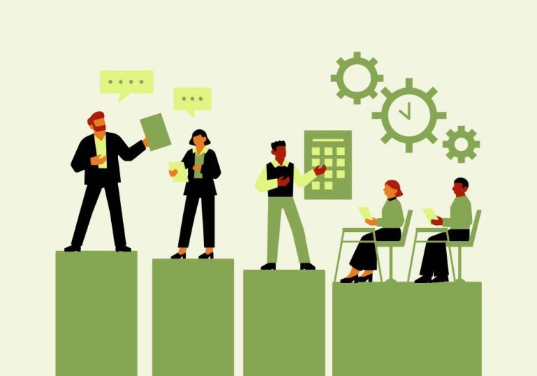 Top Management: Posisi, Peran, Pengaruh, dan Tantangannya