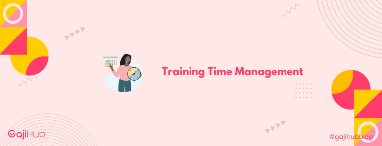 Training Time Management: Manfaat, Langkah, dan Contohnya