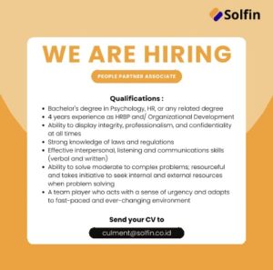 15 Contoh Job Vacancy Bahasa Inggris dan Cara Menyusunnya