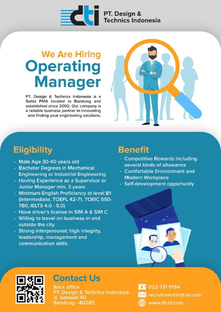 15 Contoh Job Vacancy Bahasa Inggris dan Cara Menyusunnya