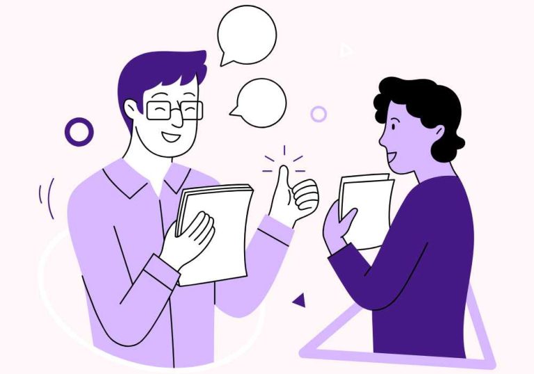 Feedback Adalah? Ini Manfaat, Jenis, dan Tips Membangunnya - Gajihub Blog