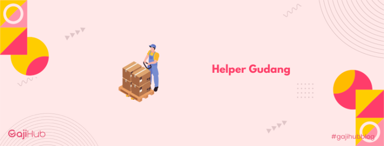 Helper Gudang: Tugas, Skill Penting, Syarat, dan Kisaran Gajinya