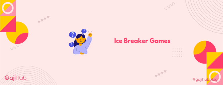 20 Contoh Ice Breaker Games & Manfaatnya di Lingkungan Kerja - Gajihub Blog