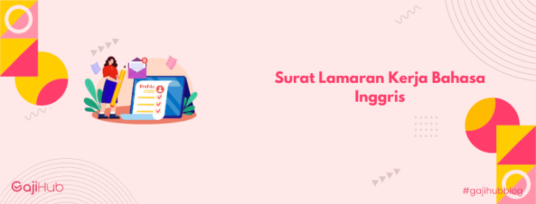15 Contoh Surat Lamaran Kerja Bahasa Inggris Terbaik - Gajihub Blog