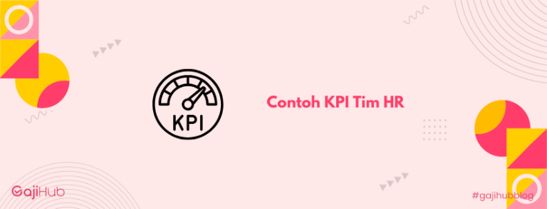 25 Contoh KPI Tim HR, Karakteristik, & Tips Mengoptimalkannya - Gajihub ...