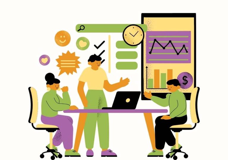 35 Contoh KPI Tim Marketing dan Cara Menetapkannya - Gajihub Blog