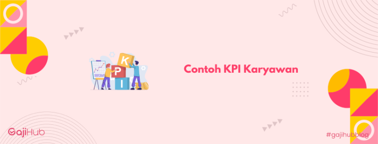 12 Contoh KPI Karyawan dan Cara Mengukurnya - Gajihub Blog